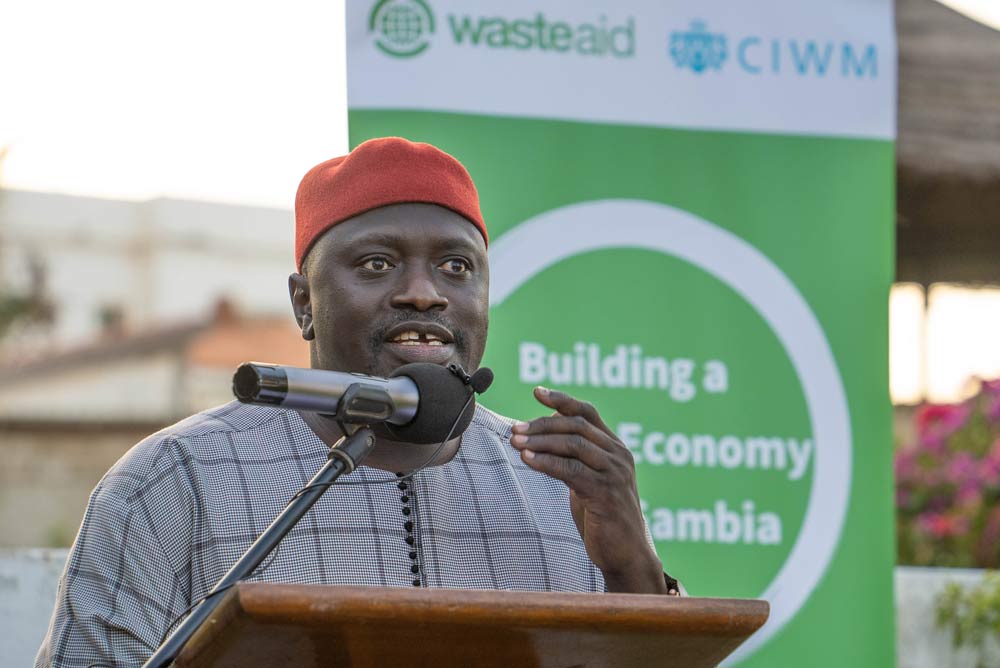 CIWM - WasteAid