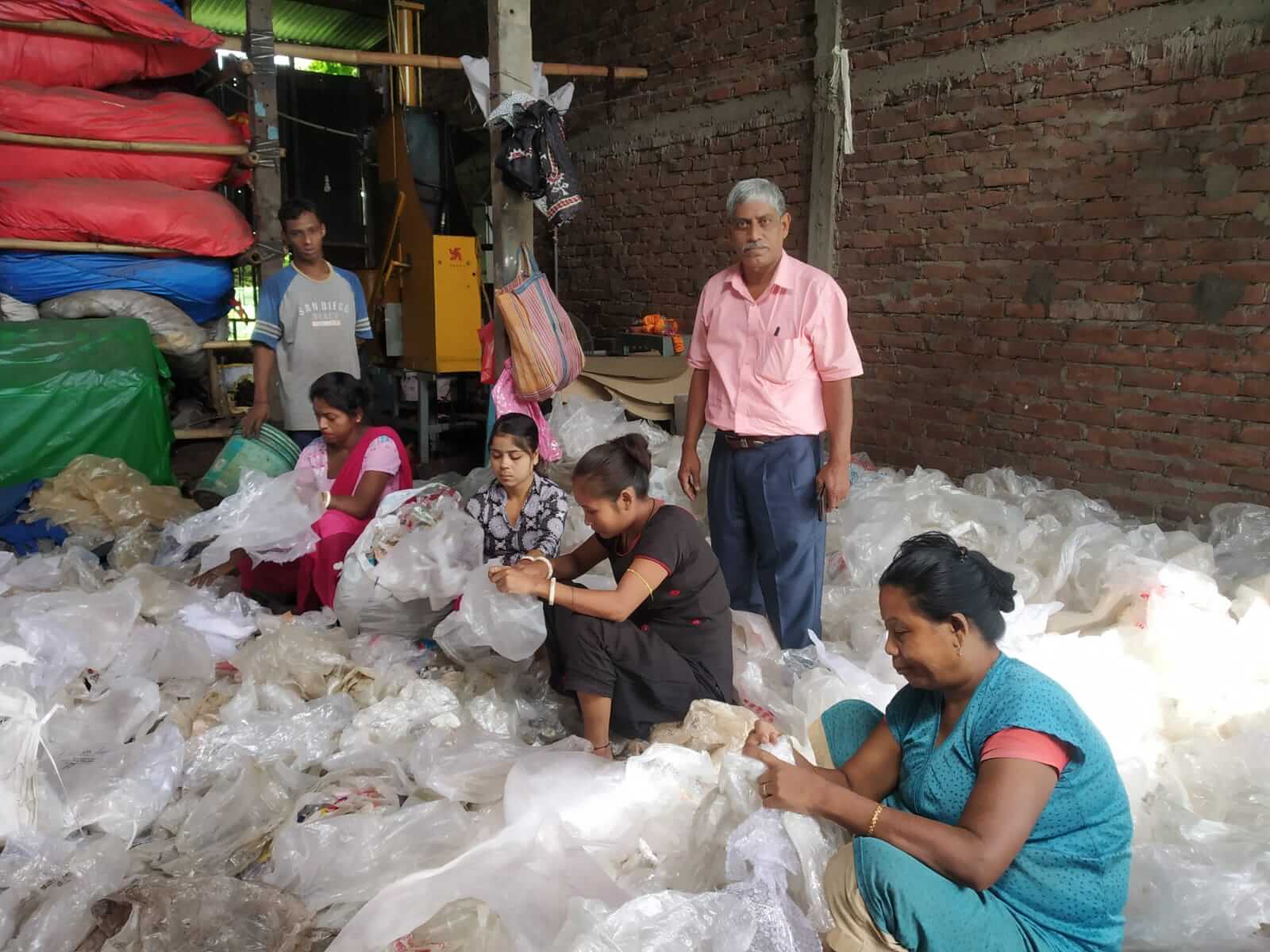 Winners of the WasteAid Zero Waste Cities Challenge - WasteAid