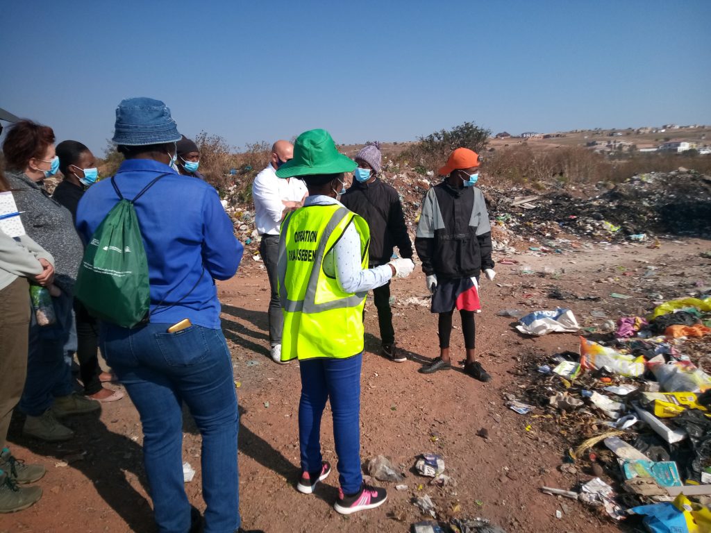 CEO's Update - WasteAid