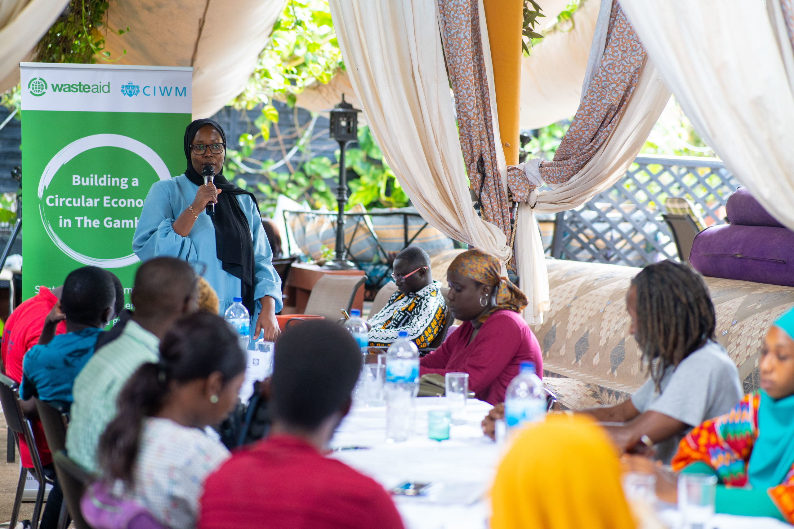 Knowledge Sharing for Climate Action. - WasteAid