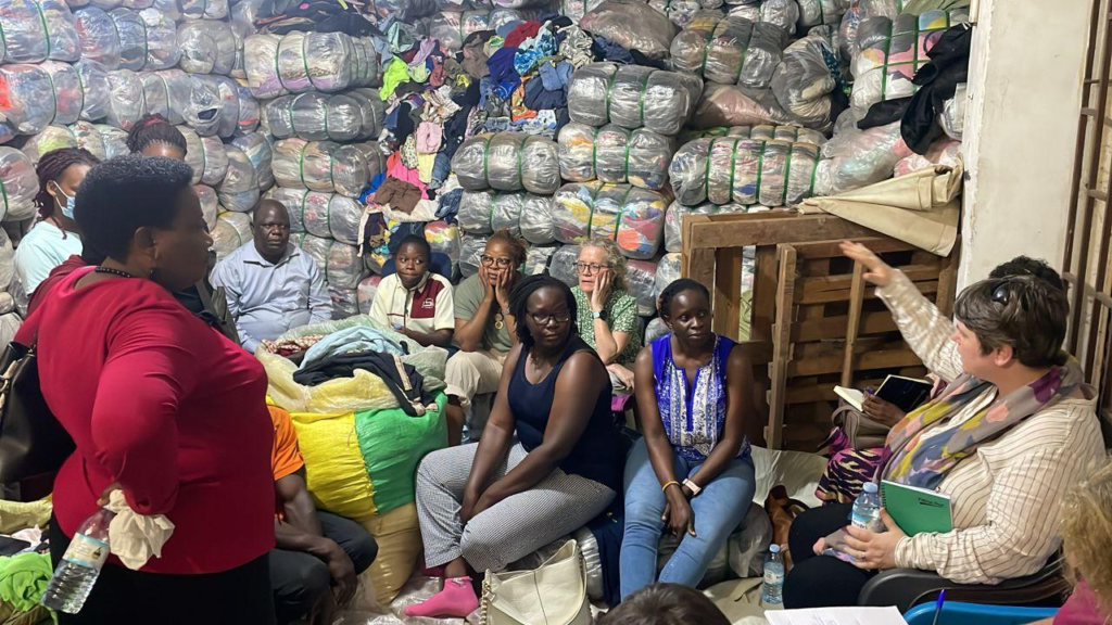 WasteAid Sets Sights On Supporting Uganda To Address Waste Challenges ...