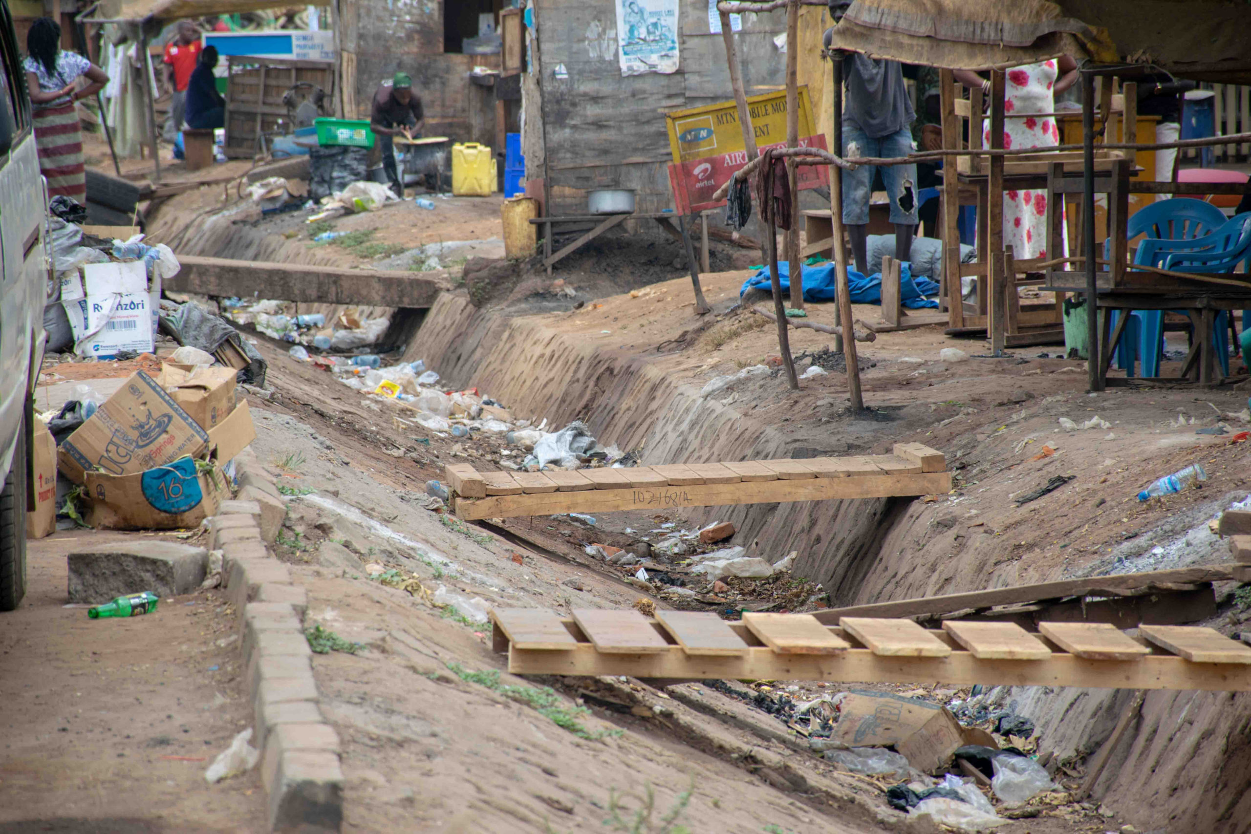 Uganda - WasteAid