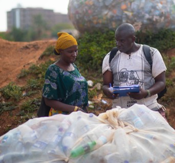 First-Step Resource Management - WasteAid