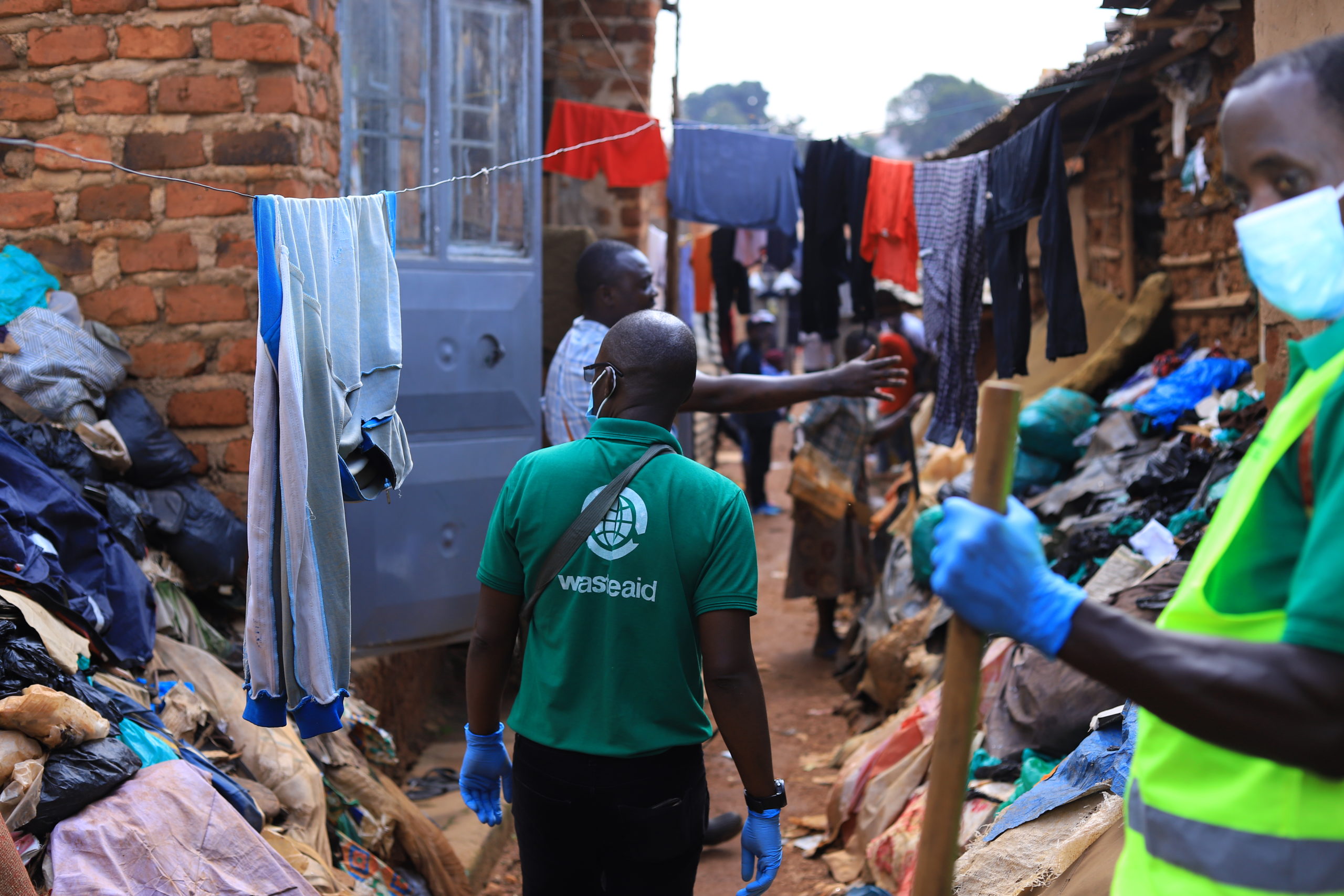 From Waste to Wellness: How One Kampala Community is Turning Trash into ...